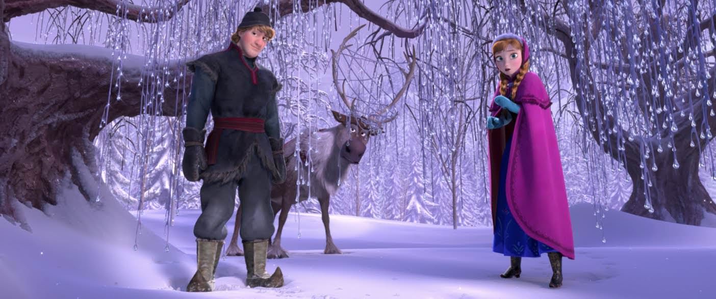 Frozen: Una Aventura Congelada (2013) • Osito Barrigón